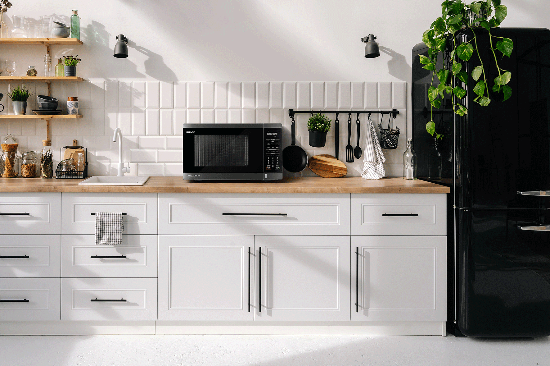 Best Sharp Microwave: A Comprehensive Guide to Choosing the Right One ...