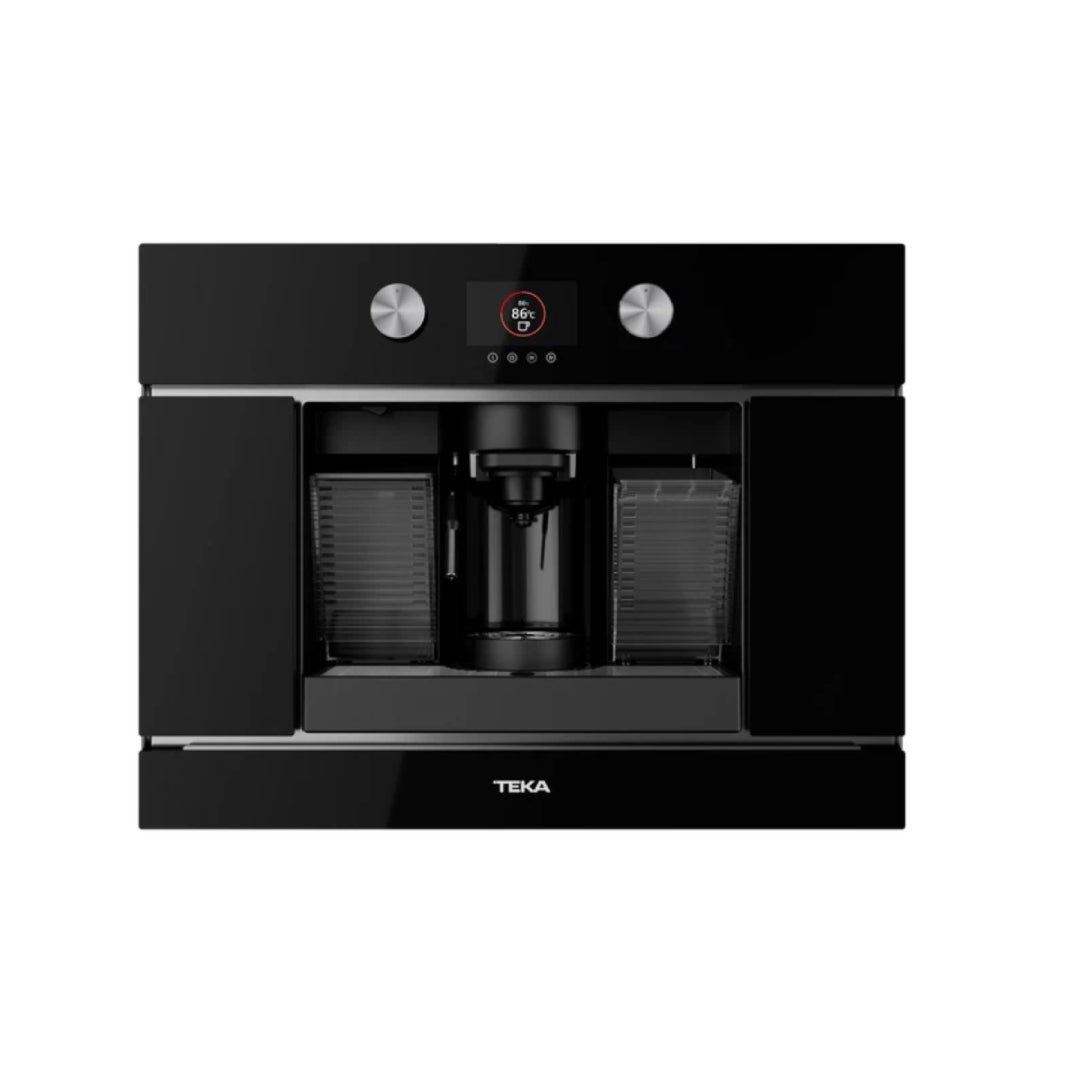 Teka Multi-Capsule and Ground Built-In Coffee Machine Urban Colors Edi ...