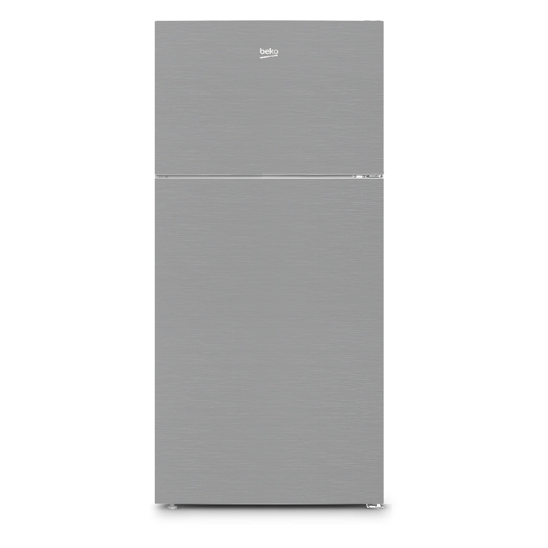 Beko Top Mount Refrigerator 2 Door 565L 20 Cu.ft Inox – Abdul Latif ...