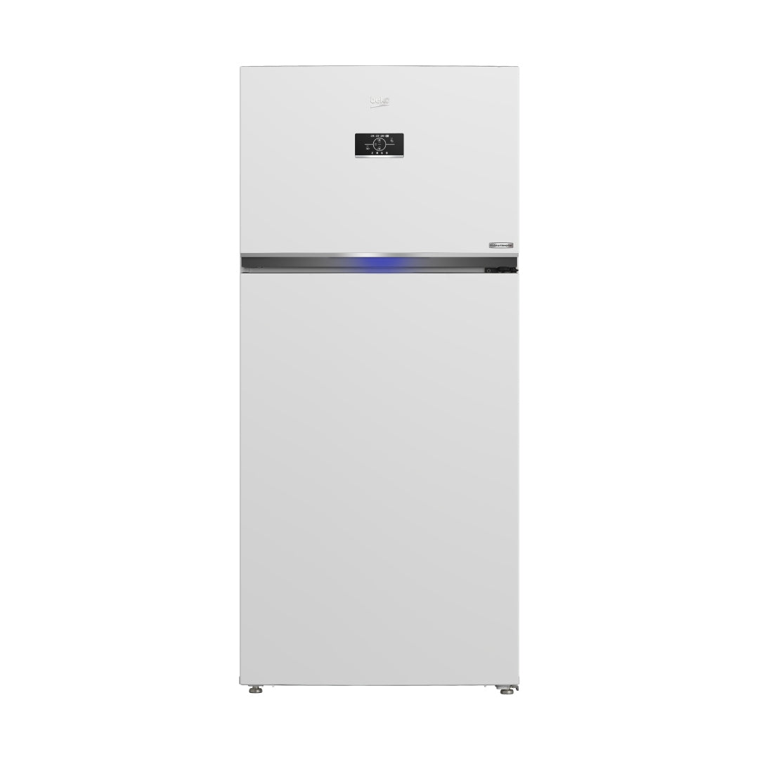 Beko Top Mount Refrigerator 2 Door 630 Liters 22 Cu.Ft White – Abdul ...