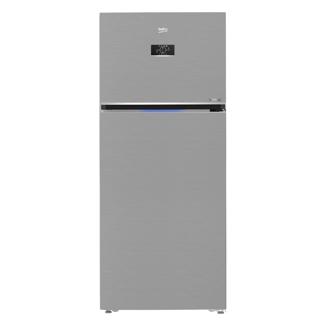 Beko Top Mount Refrigerator 2 Door 557L 20 Cu ft Inverter inox – Abdul ...