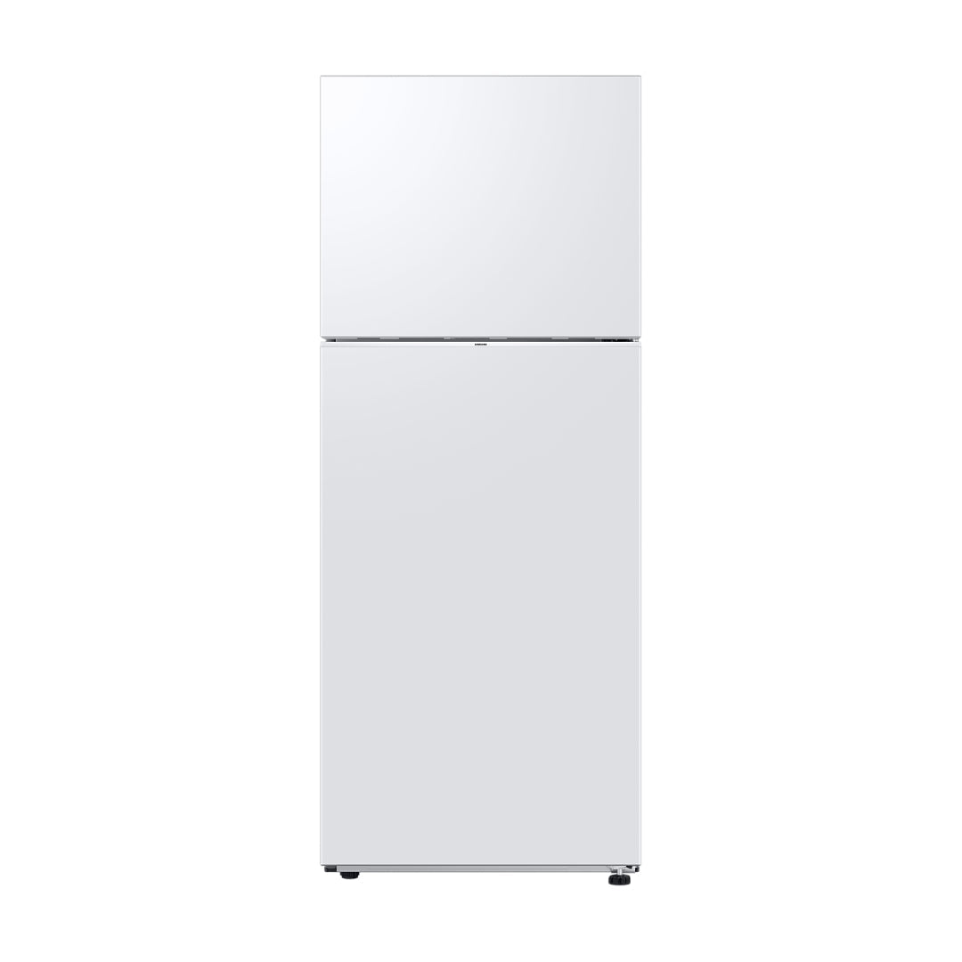 Samsung Top Freezer Refrigerator 2 Door 411L White – Abdul Latif Jameel ...
