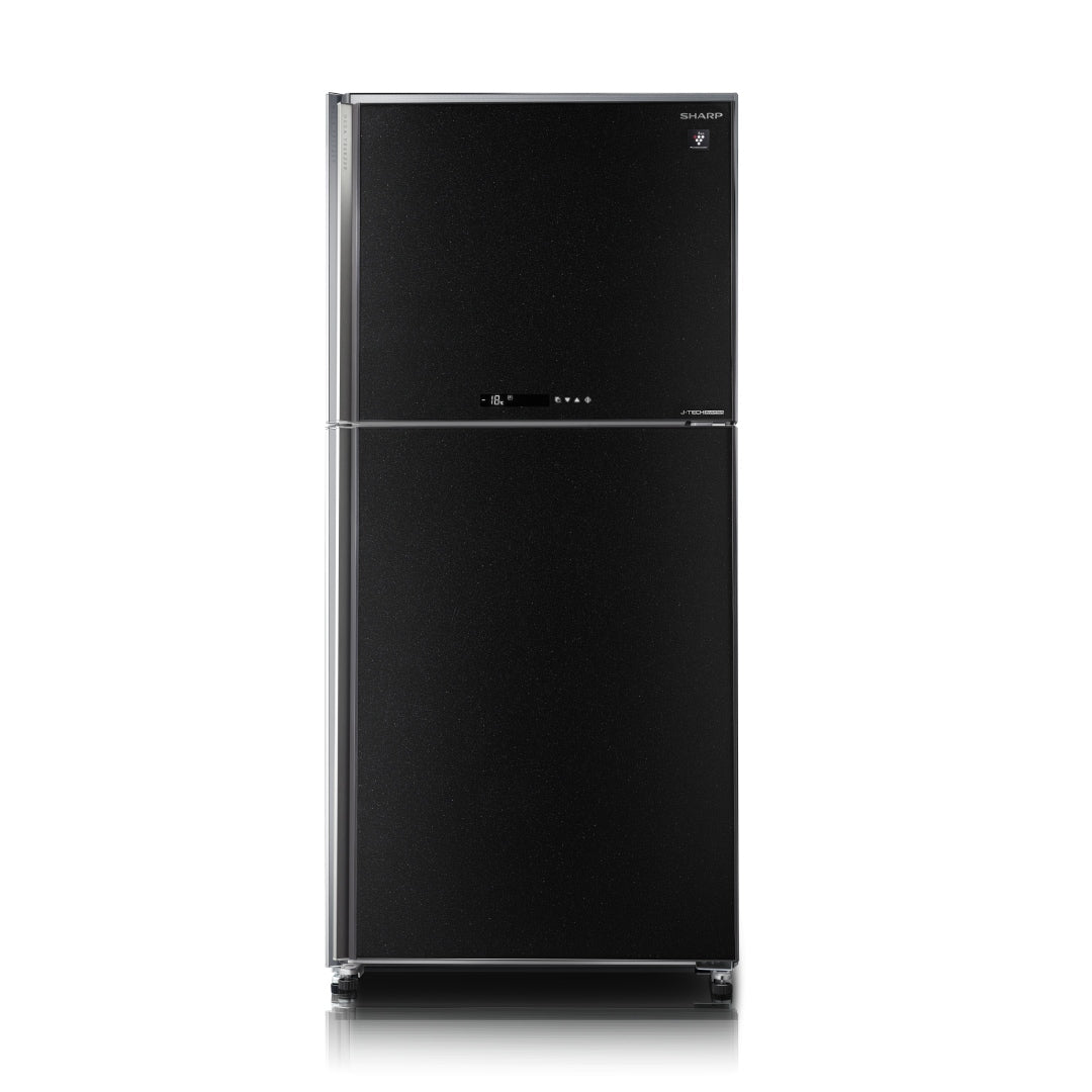 Sharp Top Mount Refrigerator with Plasmacluster Technology 494L Invert ...