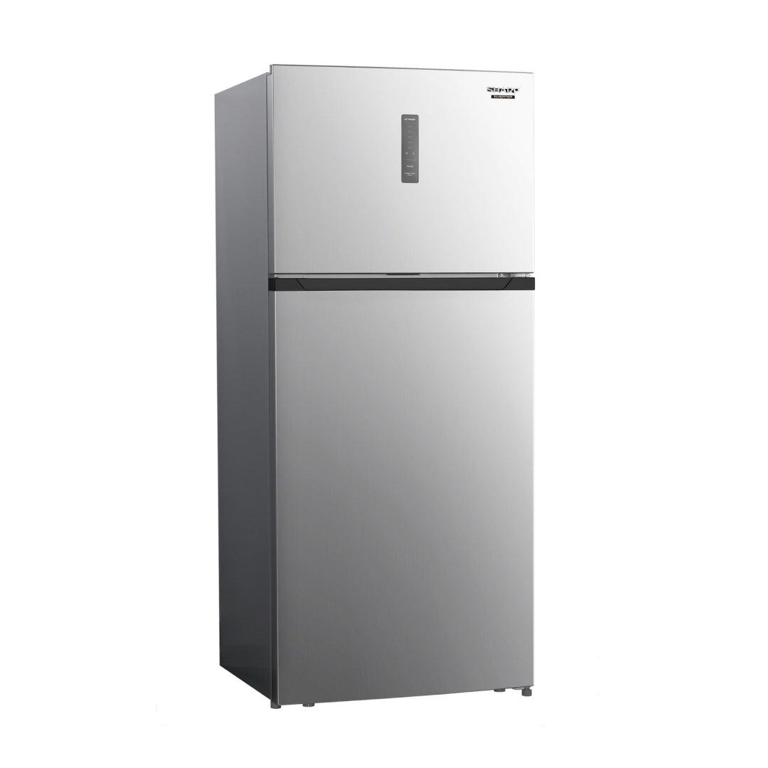 Sharp Top Mount Refrigerator 2 Door 635L Inverter Silver – Abdul Latif ...