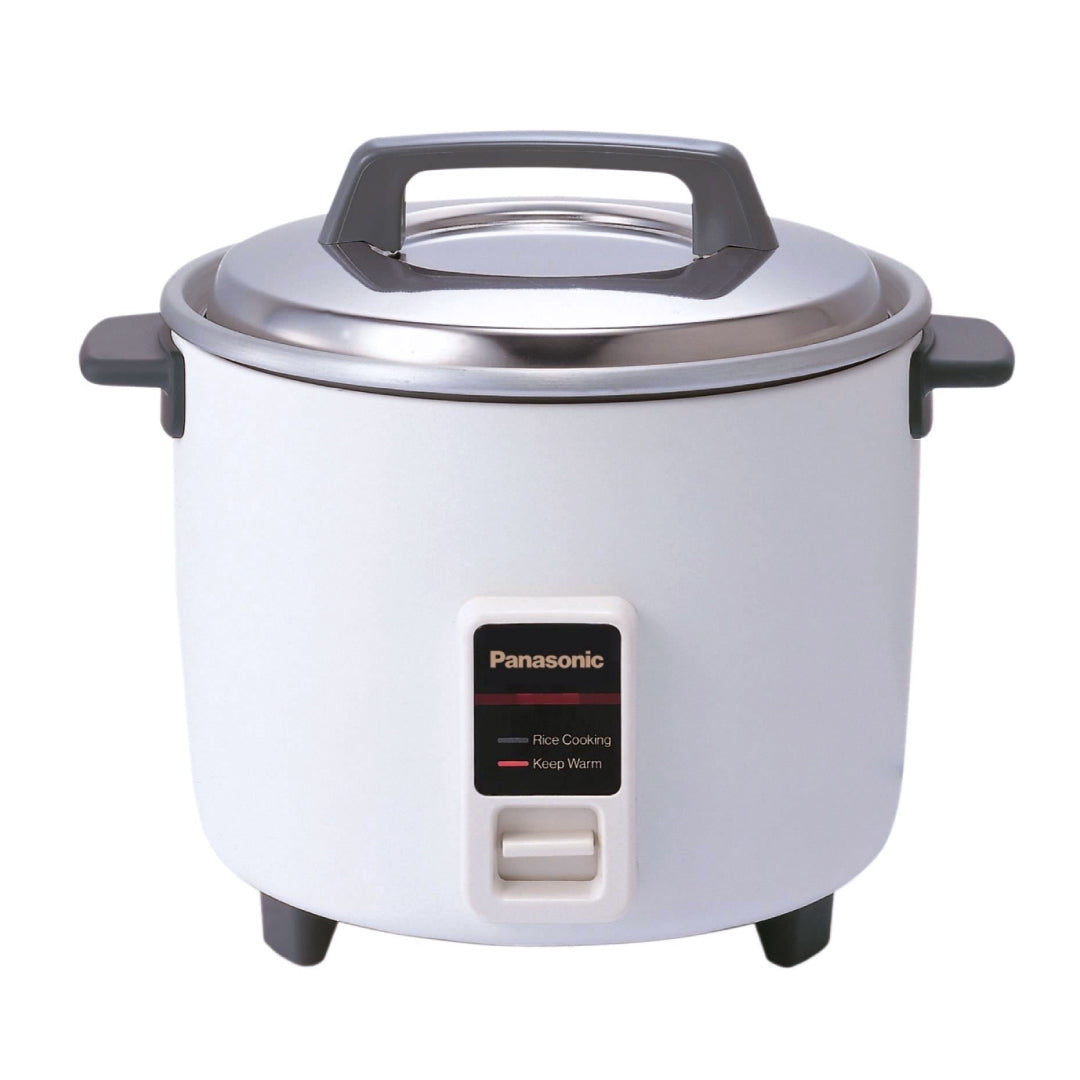 Panasonic Electric Rice Cooker 1.8L 600W White – Abdul Latif Jameel ...