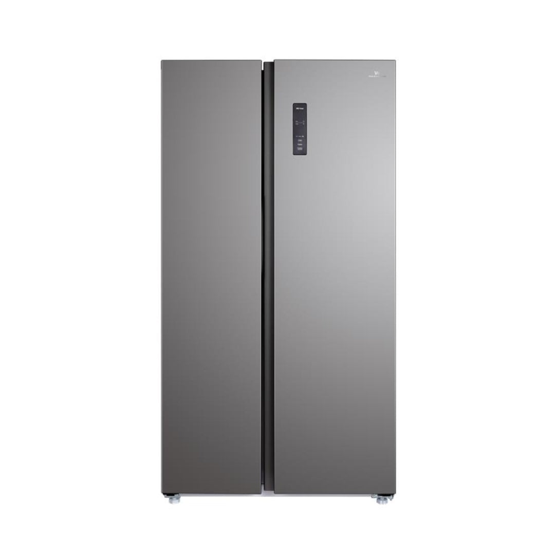 White Westinghouse Side-by-Side Refrigerator 525L Inverter Inox – Abdul ...