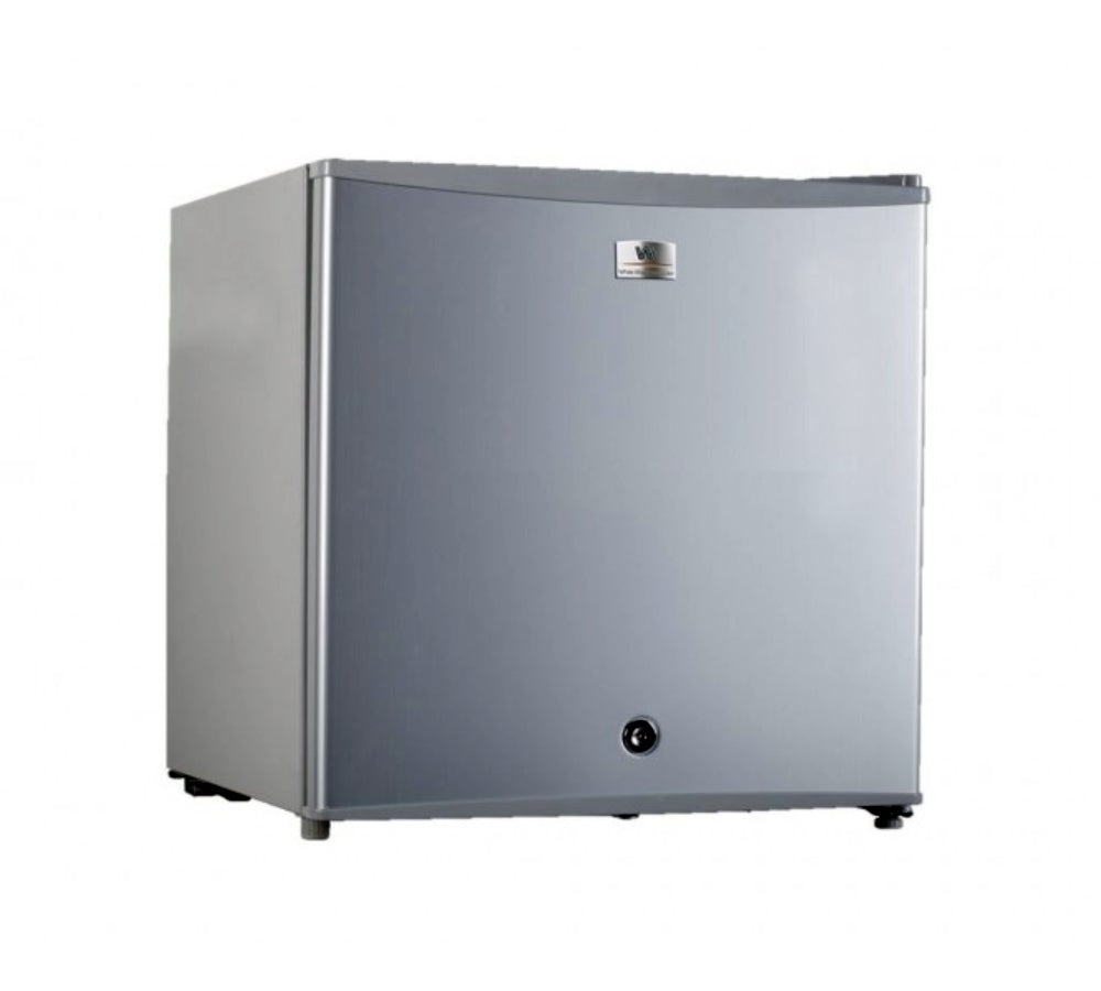 White Westinghouse Single Door Minibar Refrigerator 42L Reversible Doo ...